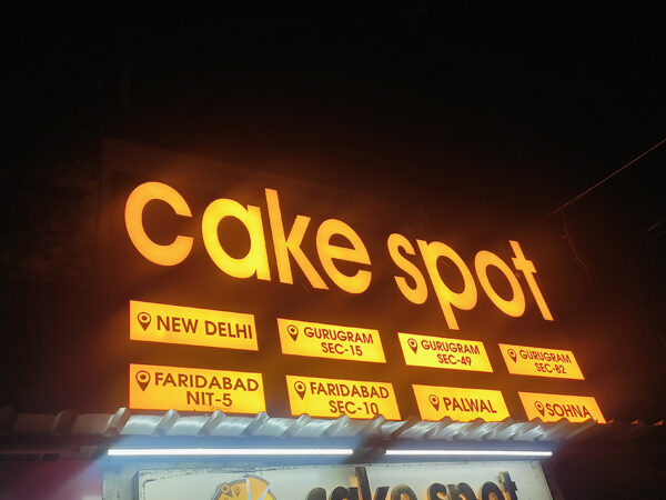 The Benefits of an Outdoor LED Sign Board for Your Business - Signboard ...