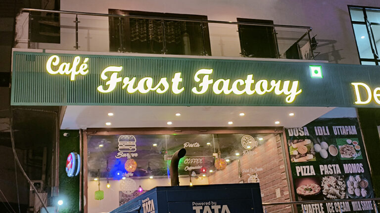 Why Urban Glow Signage is the Best Choice for Sign Boards in Delhi ...